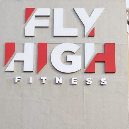 Fly High Fitness - The Best Fitness Center in Dubai - Fly High Fitness