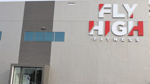 Fly High Fitness - The Best Fitness Center in Dubai - Fly High Fitness