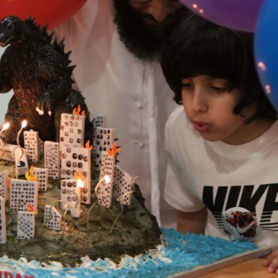 Give Your Child the Best Birthday Yet: Fly High Fitness Party! - Fly ...