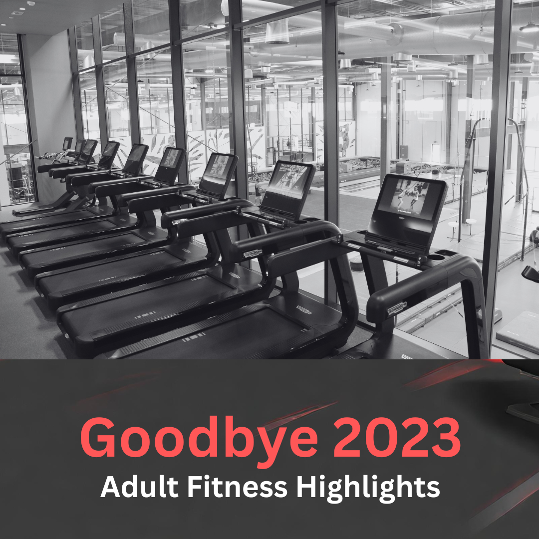 5 Highlights of Adult Fitness in 2023 at FHF - Fly High Fitness