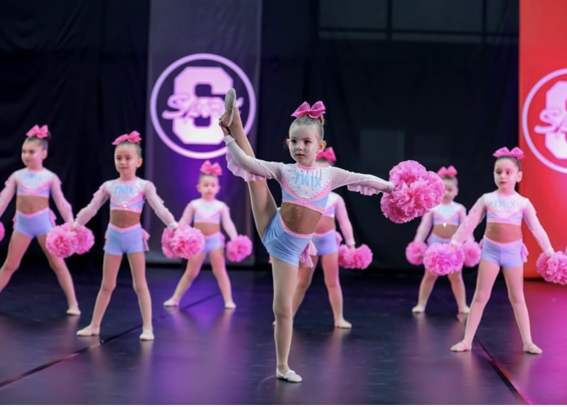 Introducing Performance Cheer - Fly High Fitness