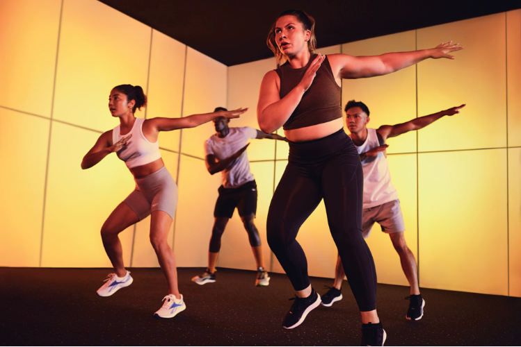 Let’s Talk about Le Mills Classes - Fly High Fitness