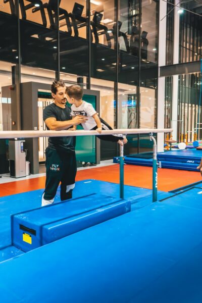 Gallery - Fly High Fitness