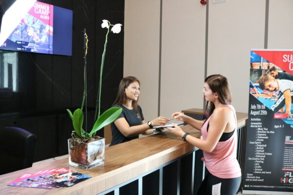 Gallery - Fly High Fitness