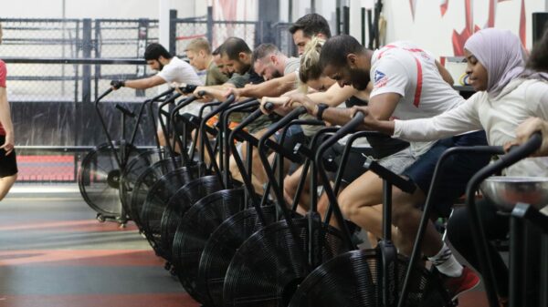 Gallery - Fly High Fitness